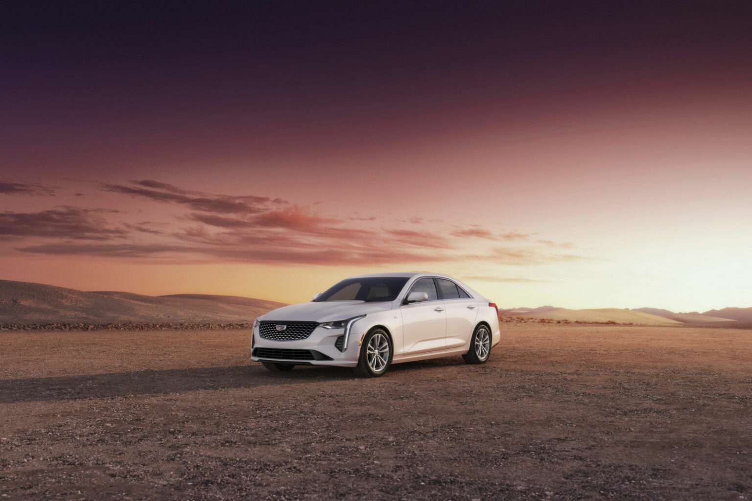 The 2024 Cadillac CT4 vs. the 2024 Audi A4: How the CT4 Stands Out ...