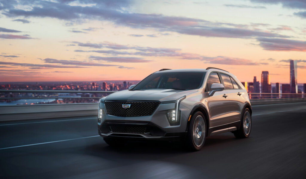 Three Ways the New 2024 Cadillac XT4 Stands Out From the 2023 Audi Q3 - Paul Sadlon Cadillac